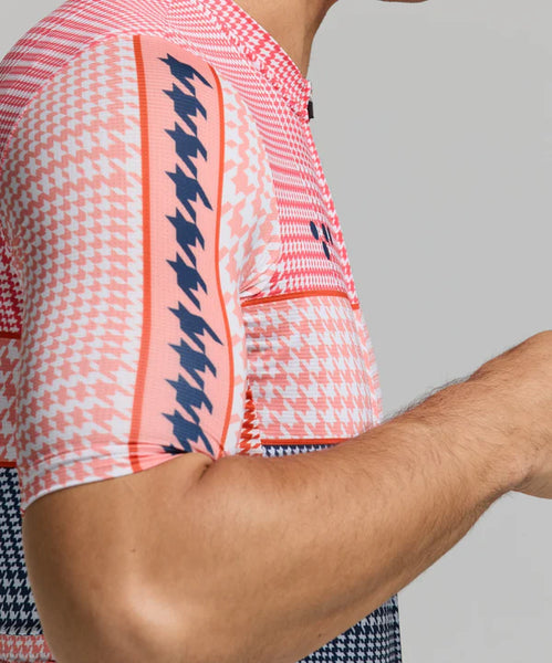 Houndsknit Training Jersey Pastel Pink – en/r/oute