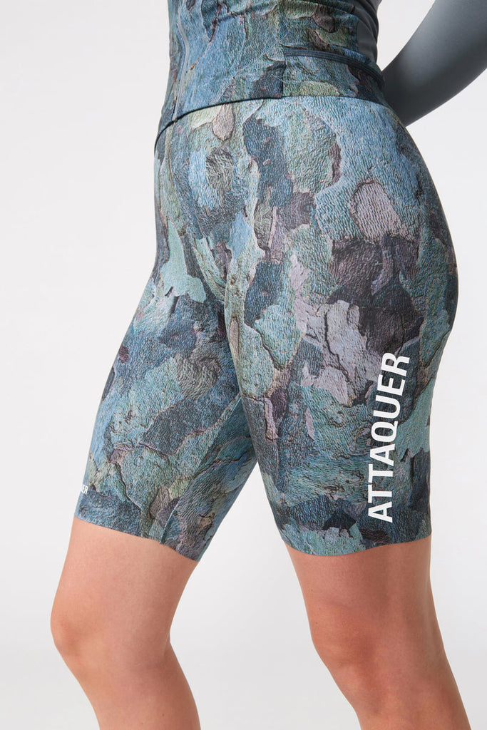 Women's Race Bib Short Spotted Gum – en/r/oute